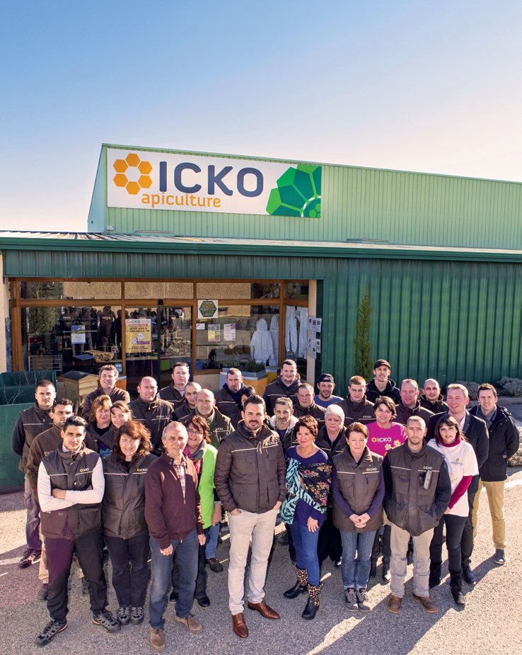 équipe ICKO - ICKO Apiculture - BLOG