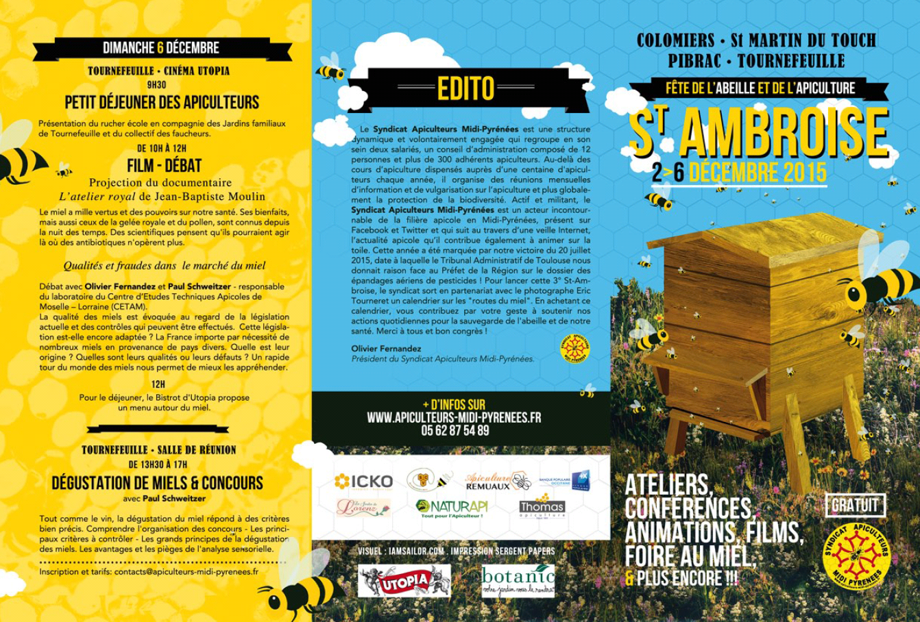st ambroise 2 - ICKO Apiculture - BLOG