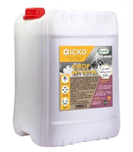 Sirop api total - ICKO Apiculture - BLOG